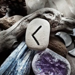 Rune Kenaz - the meaning and interpretation of the rune in divination ...