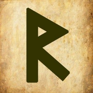 Rune Raido - the meaning and interpretation of the rune in divination ...