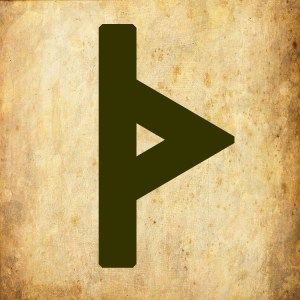Rune Thurisaz - the meaning and interpretation of the rune in ...