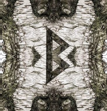 Rune Berkano - the meaning and interpretation of the rune in divination ...